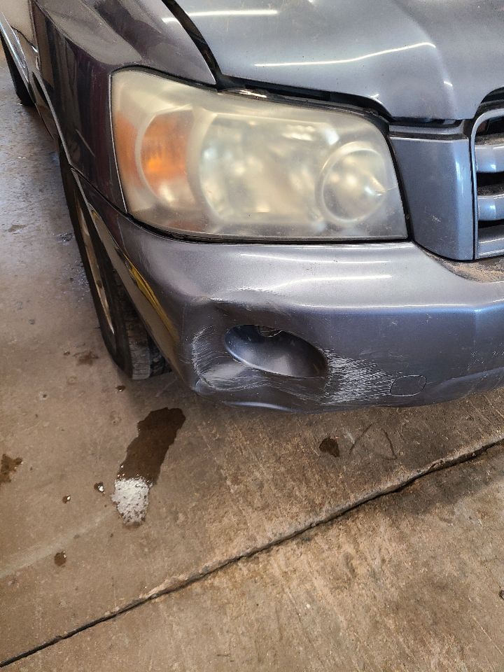 TOYOTA HIGHLANDER 2001-2005 Front Suspension Crossmember K Frame ...